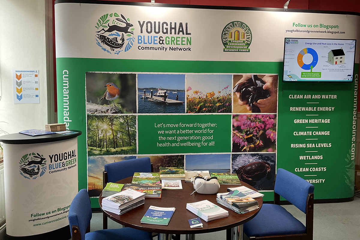 Youghal Blue & Green Community Network: Leading the Charge for ...