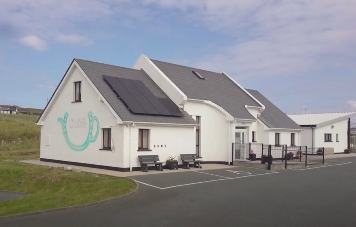 Arranmore Cultural Centre upgrades and reduces its energy bills | Case ...
