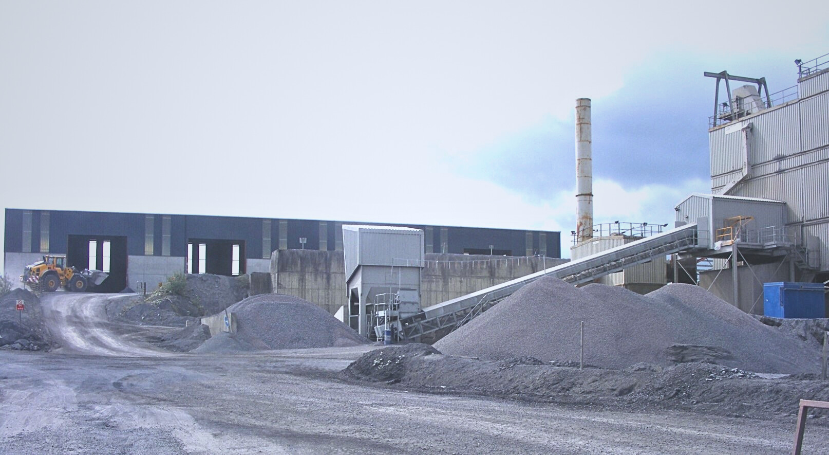 Roadstone blacktop optimisation: designing for energy efficiency and ...