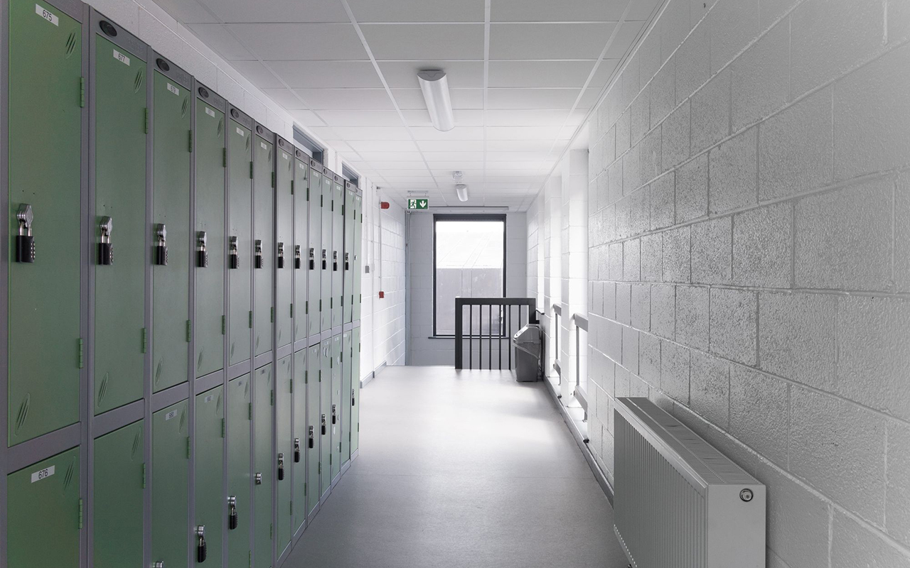 Sandford Park School gets energy efficiency upgrades | Case study | SEAI