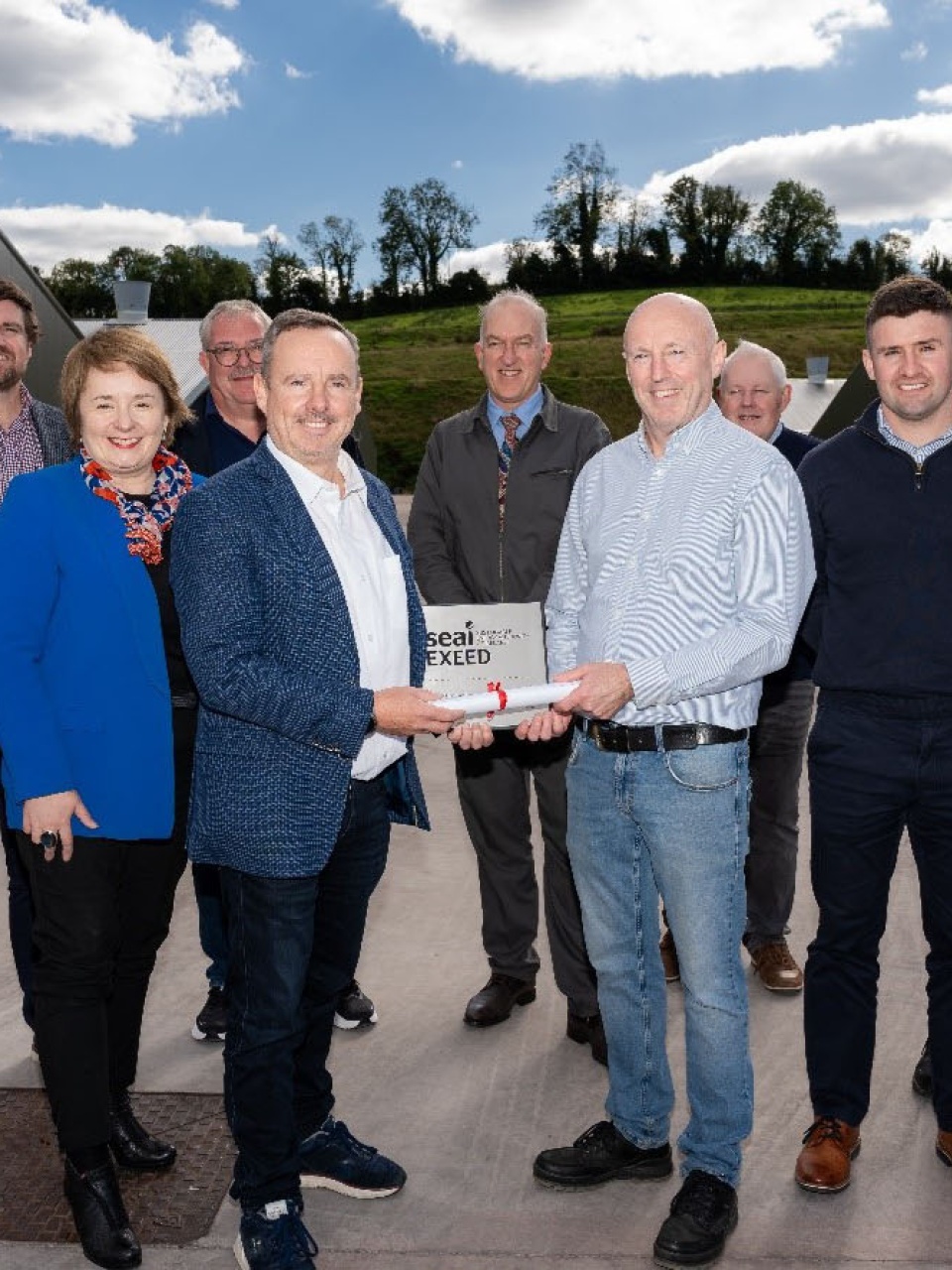 Excellence in Energy Efficient Design (EXEED) | Business Grants | SEAI