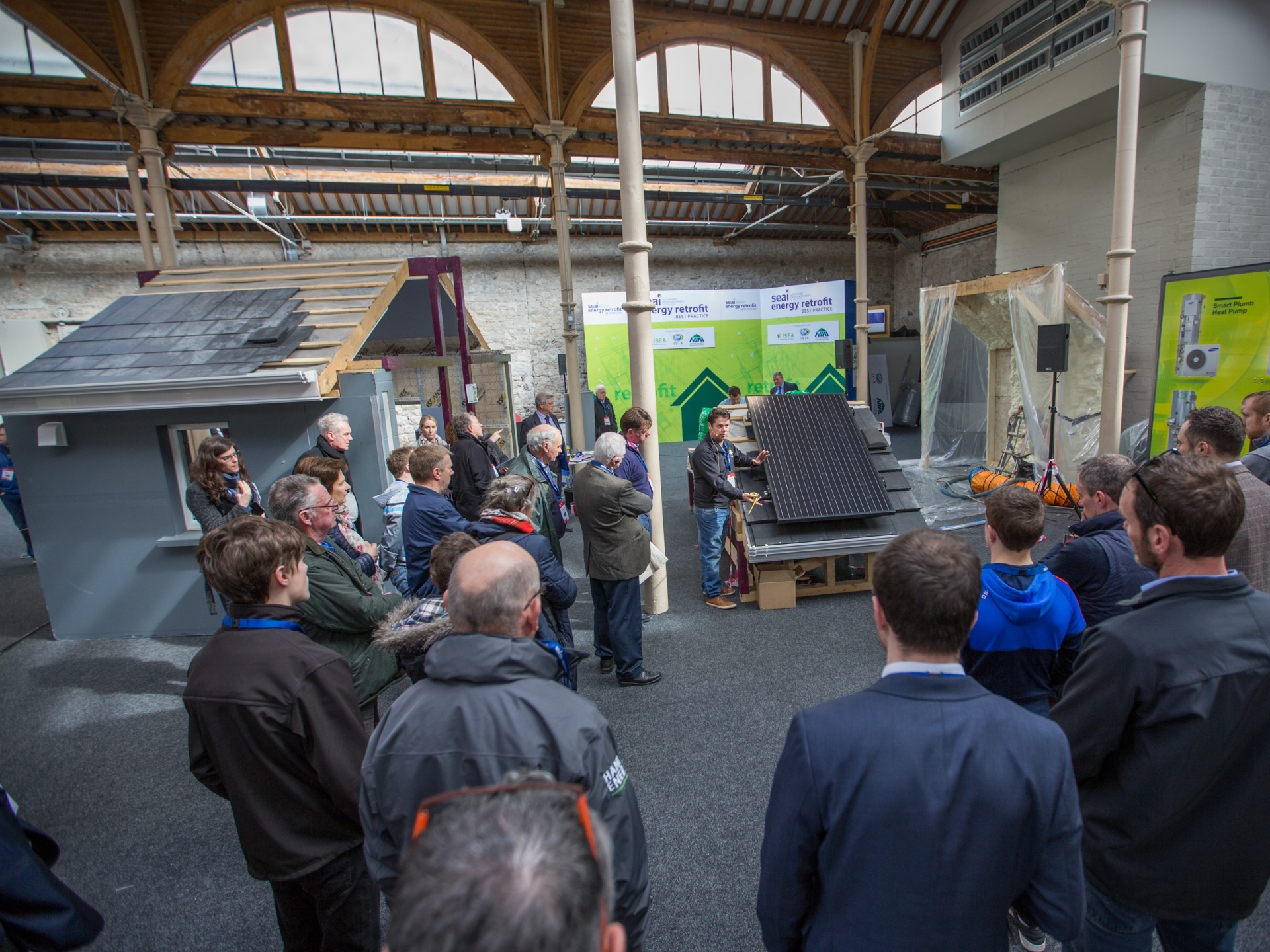 SEAI Energy Show 2025 Information | Events | SEAI