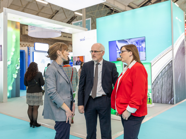 SEAI Energy Show 2025 Information | Events | SEAI