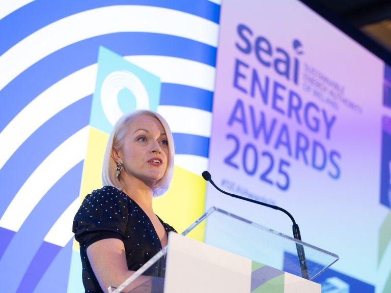 SEAI Energy Awards | Events | SEAI